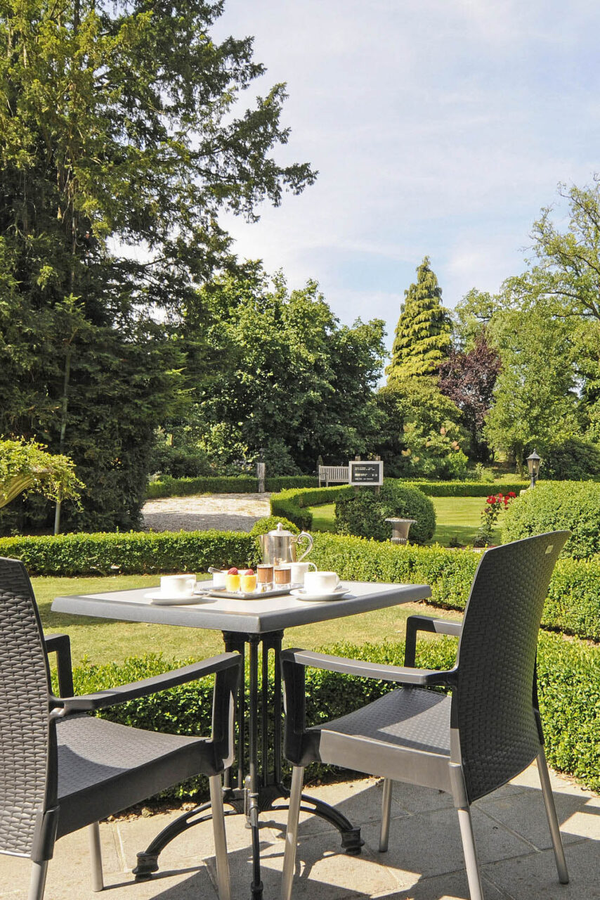 Kasteelboerderij B&B - Hof De Draeck